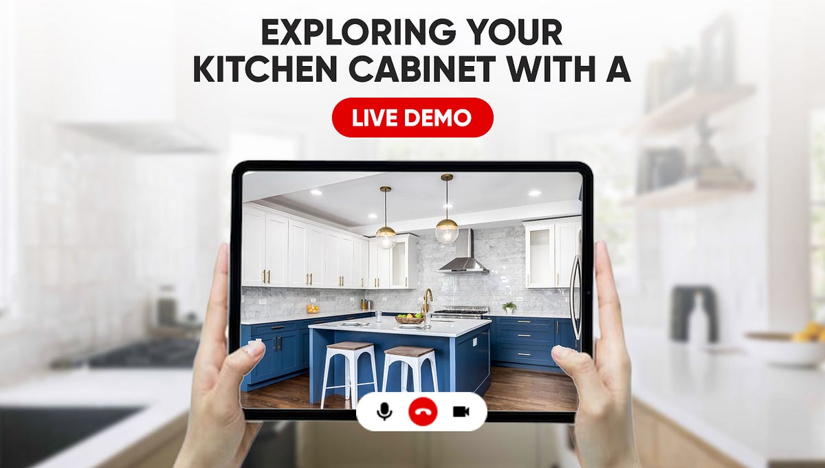 Exploring Your Kitchen Cabinet with a Live Demo | by Dave Smith | May ...