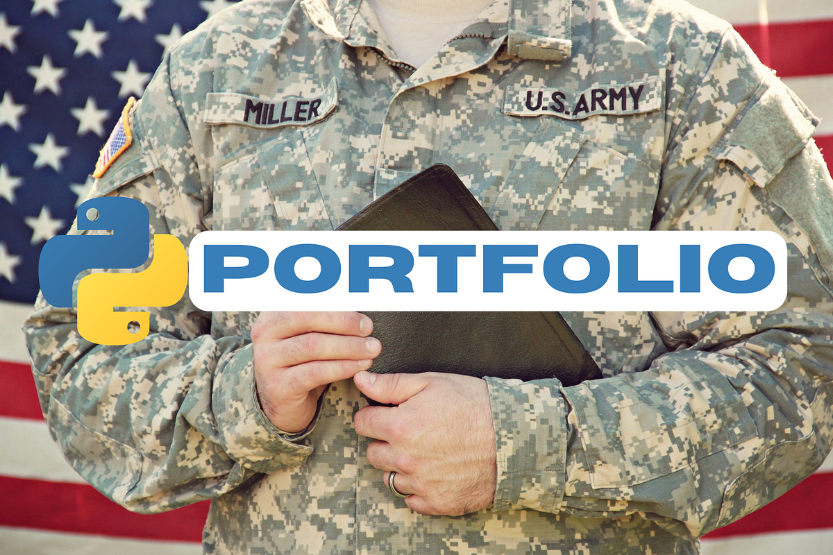 Python Portfolio-Exploratory Air Force Data | by Akbar Nugraha | Medium