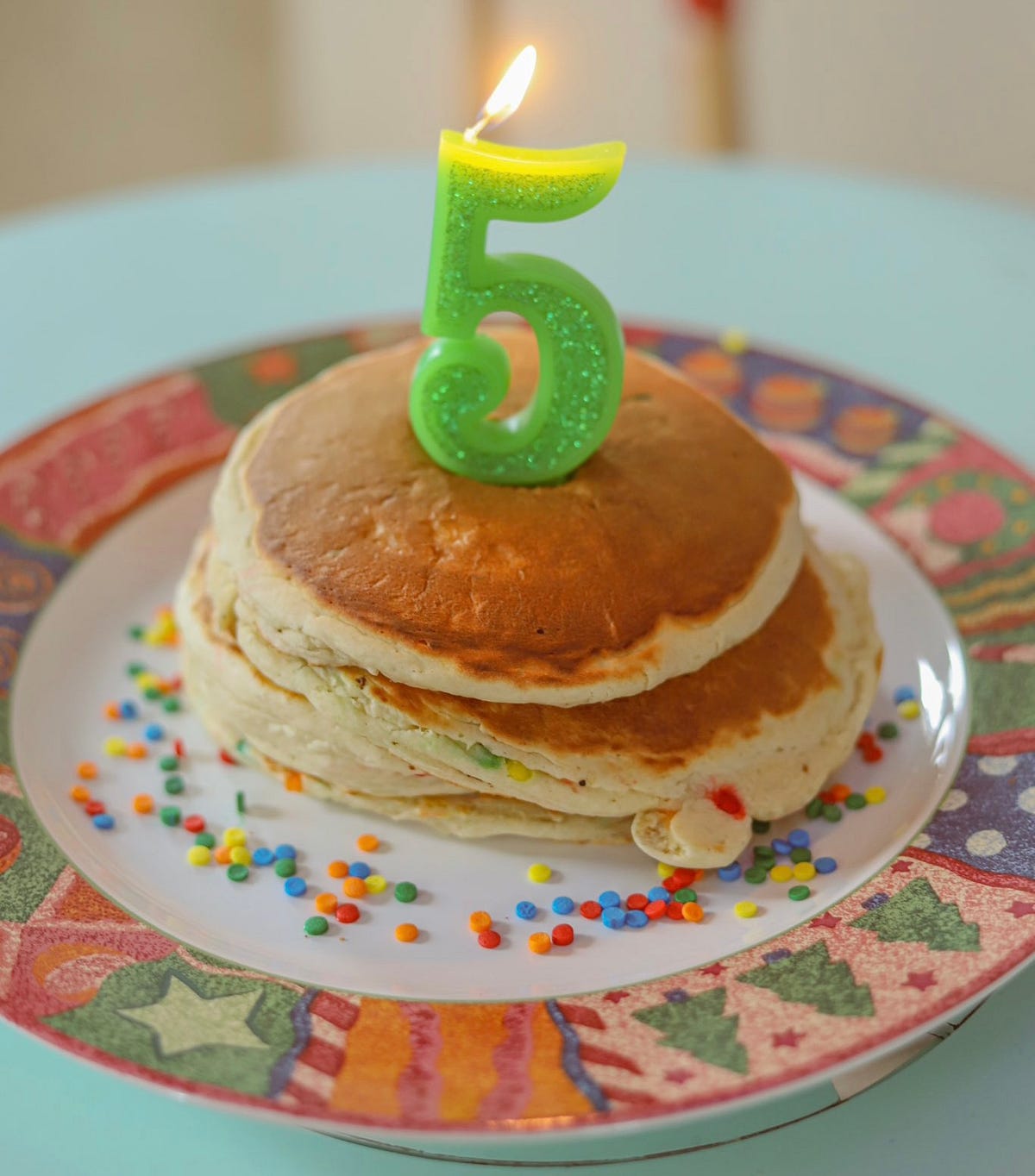 Today, You Are 5.. Happy Birthday to my Daughter. | by Alexis Hammond ...
