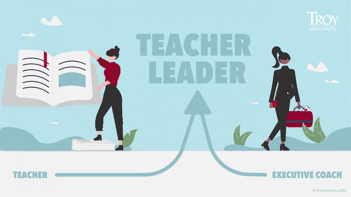 Leadership in Education. As a teacher, leadership is the most… | by ...