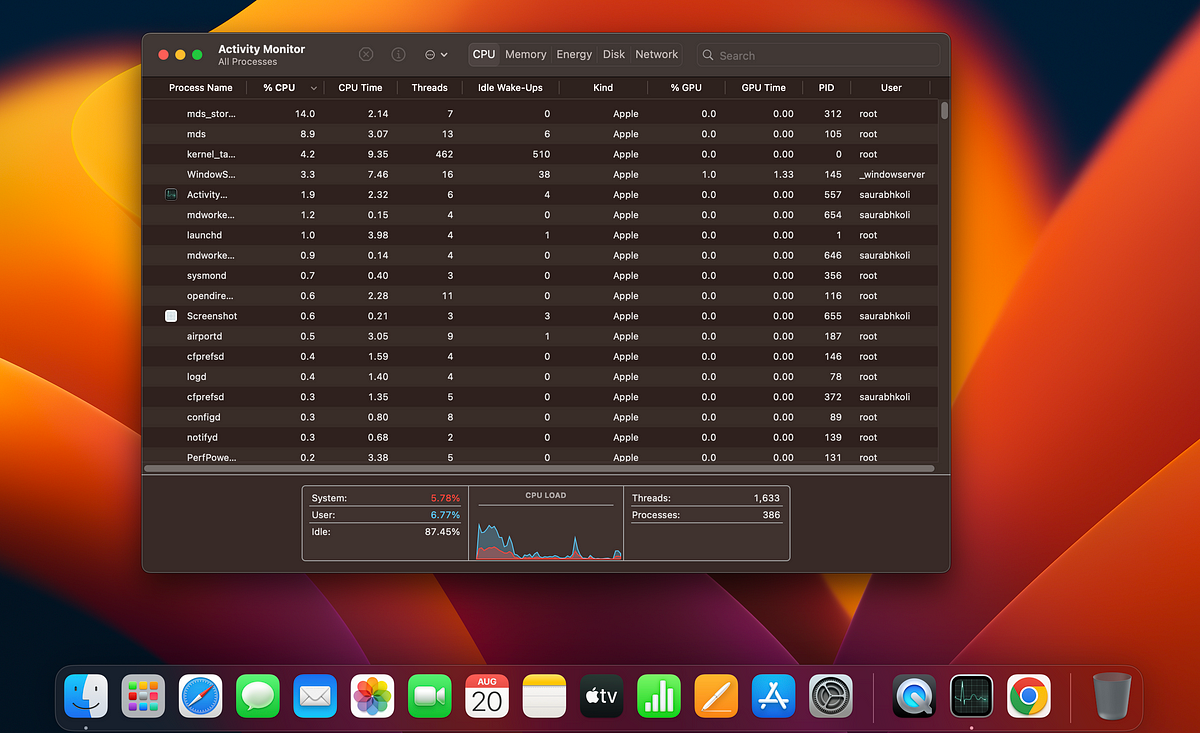 Macos Applications Test Automation With Appium Python By Saurabh Koli Medium 2906