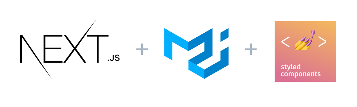 Use MUI and styled components in Next.js version 14 | by Mohammad Ehsan Hakim | Medium