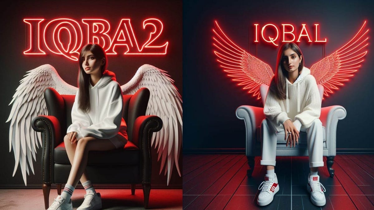 How to Create AI Wing Chair with Name Photo Editing in Minutes | by ...