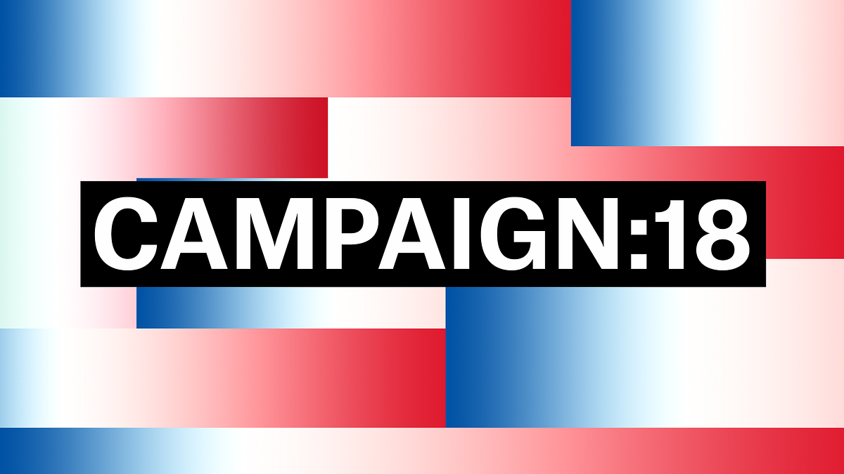 CAMPAIGN:18. Candidates running for office in 2018… | by Fergus Bell ...