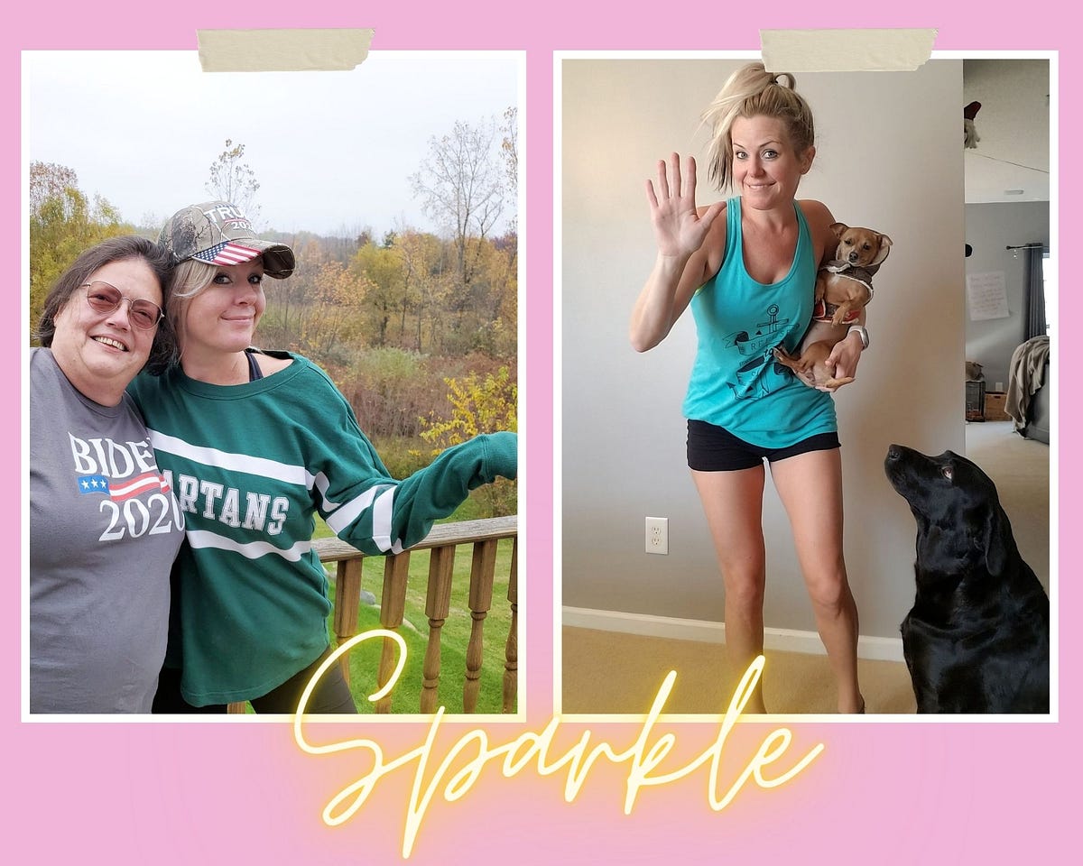 Reflecting on the Past: My Journey Through Weight Loss Struggles and ...