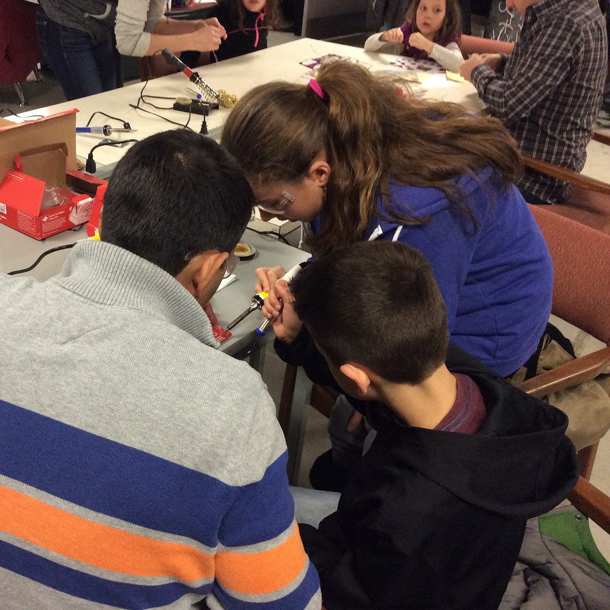 This March Break, Let your Kids Make their own Fun | by UnLondon | Medium