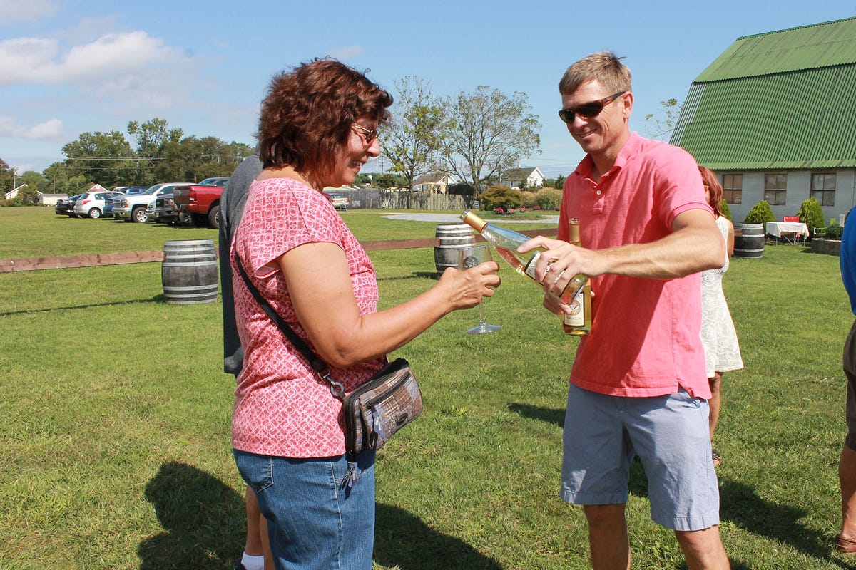Cape May food, wine, spirits, beer | by Cape May MACNewsfeed | Medium