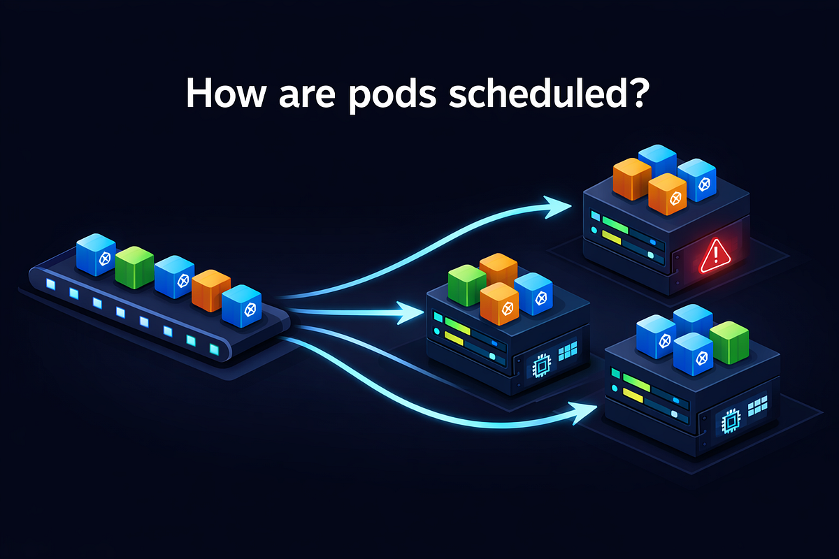 Why Your Pod Is Pending: A Deep Dive into the K8s Scheduler | by Pragalva Sapkota | Jan, 2026 ...