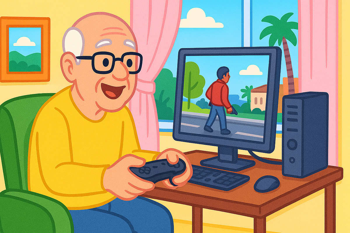The Retirement Home: Why Older Gamers Make the Best FiveM Communities ...