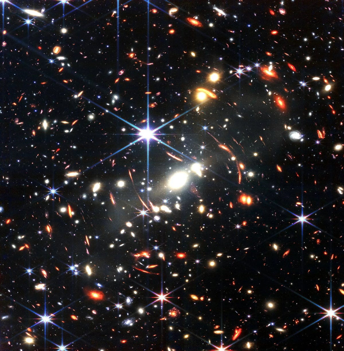 Ask Ethan: Has the JWST disproven the Big Bang? | by Ethan Siegel ...
