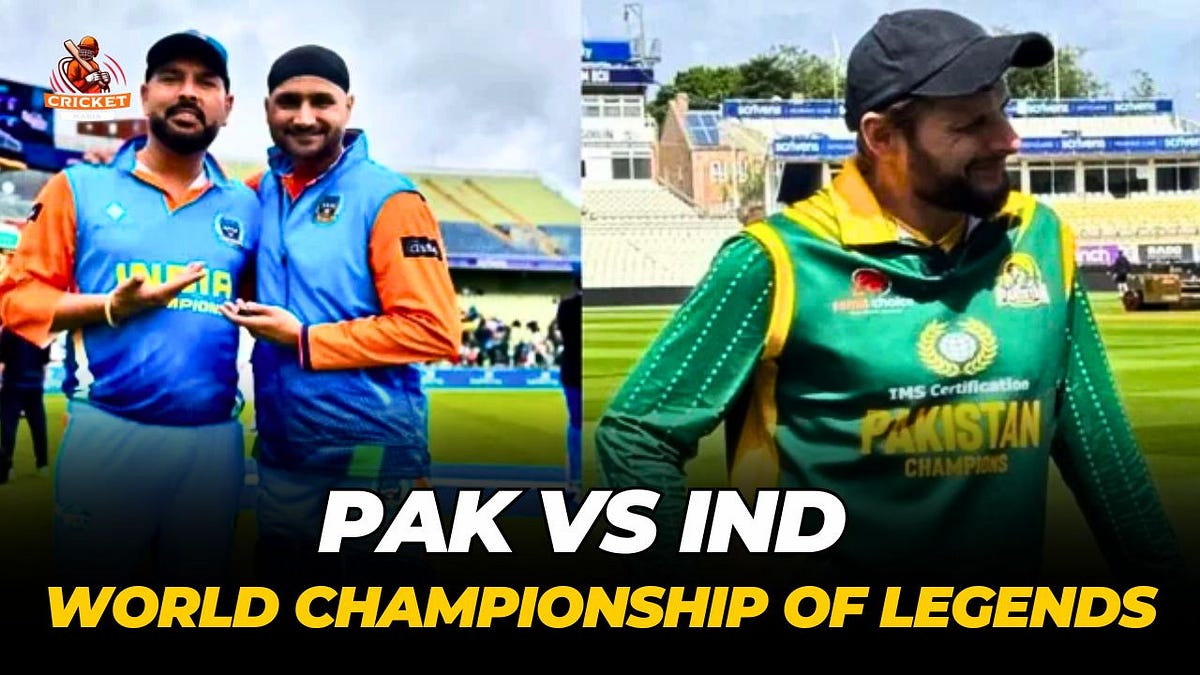Pak vs Ind: Pakistan Triumphs Over India by 68 Runs in World ...