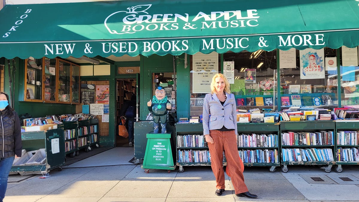 Behind-the-Scenes of Red Hen: A Conversation with Kate Gale | by Red ...
