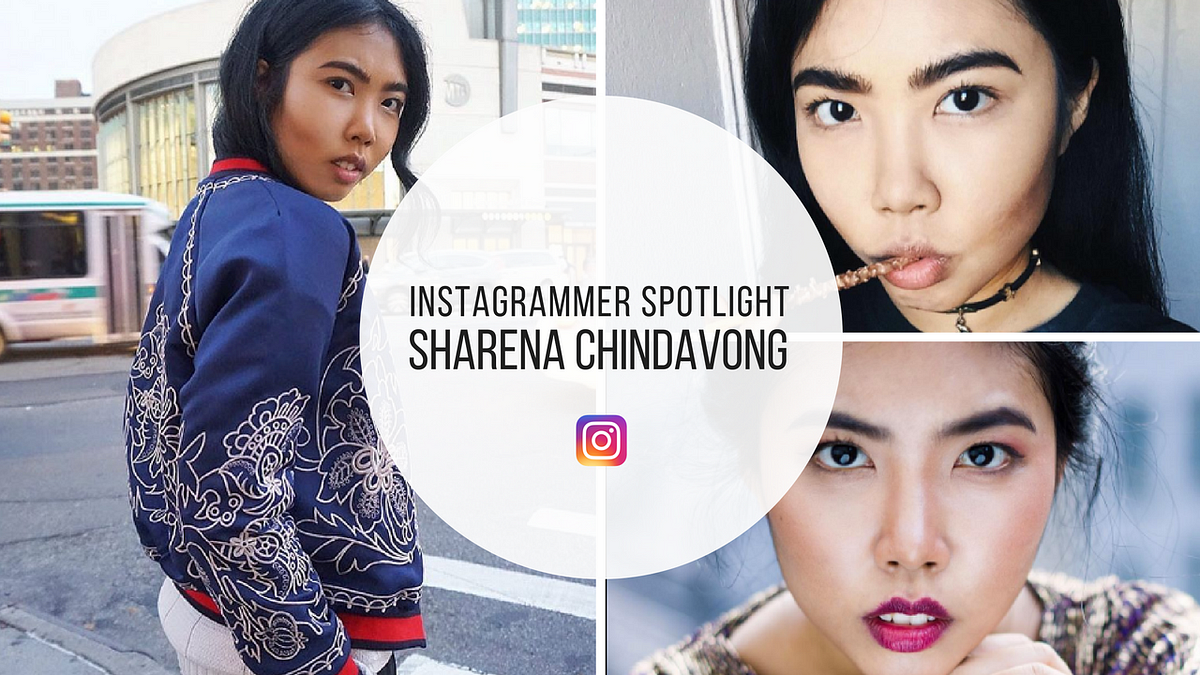 Instagrammer Spotlight: Sharena Chindavong | by Clare Brown | Octoly Magazine | Medium