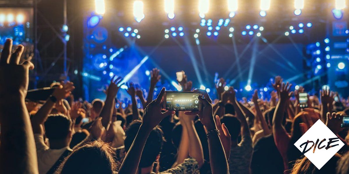 DICE: Unveiling the Global Stage of Entertainment through Innovative ...