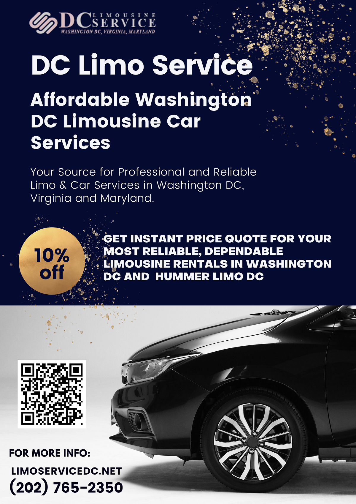 DC Limo Service. DC Limo Service — Luxury Limo &… | by DC Limo and Car ...