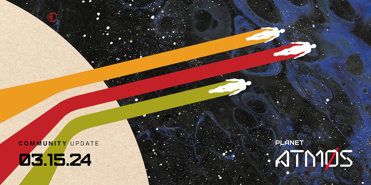 Community Update #87 — Progress and Particles | by Planet Atmos ...