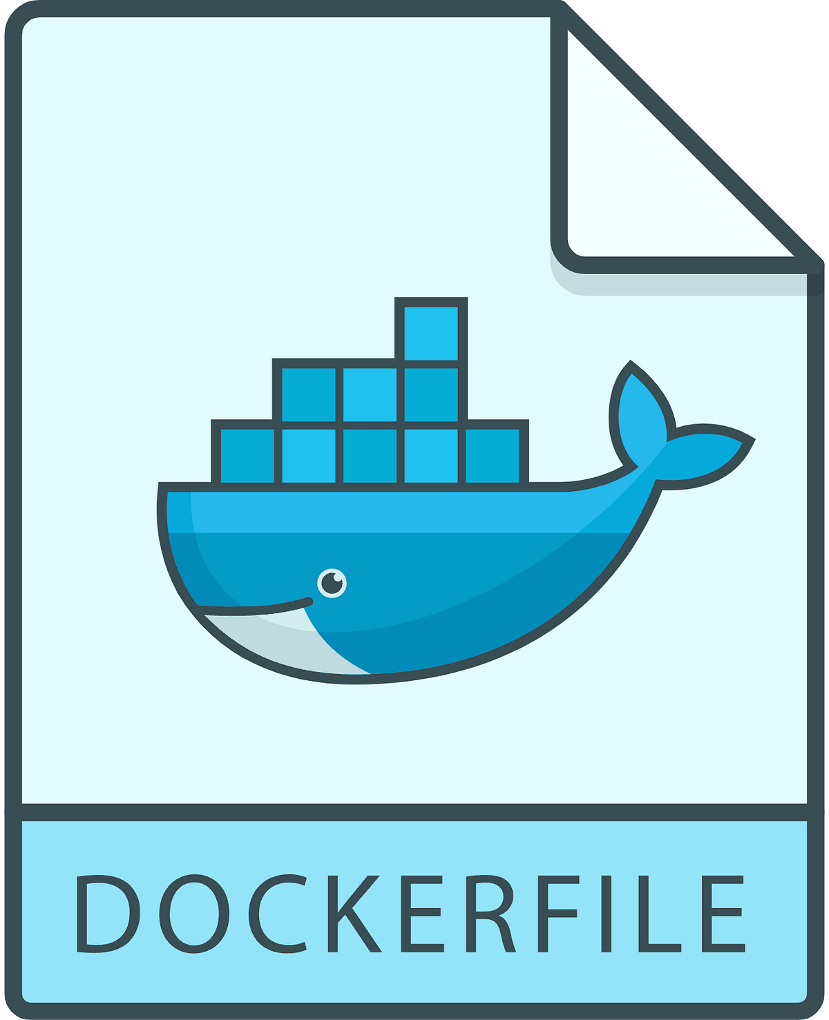Dockerfile Nedir?. Dockerfile, Docker imajlarının… | by Mert KILIÇASLAN ...