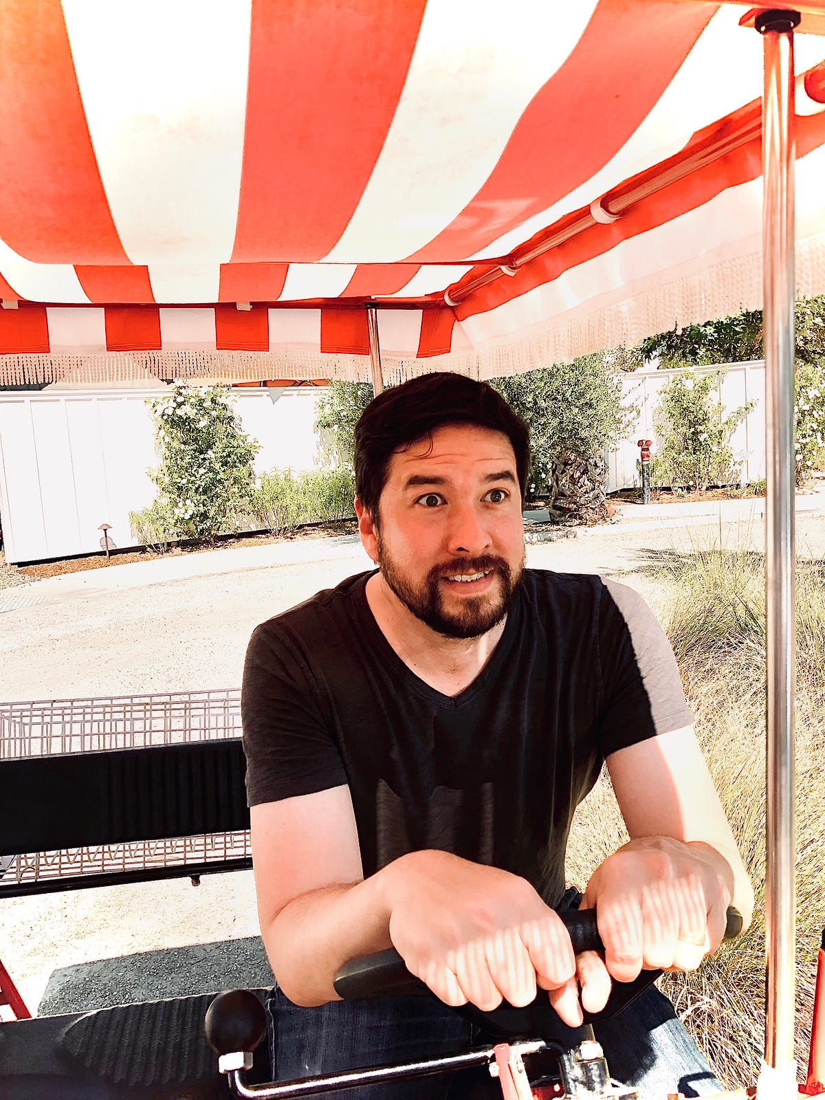Buster Benson. The Megaphone Cyclone Interview | by Jon Bell ...