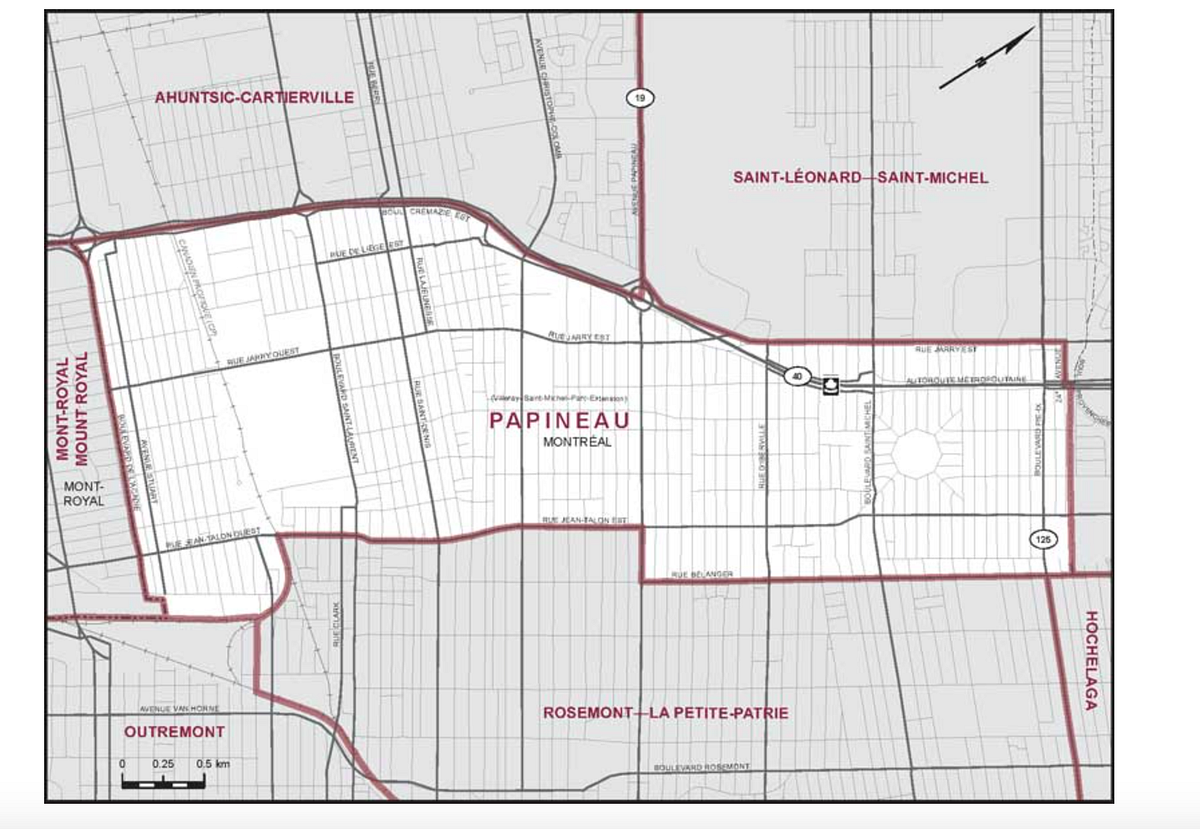 Papineau : la circonscription de la diversité | by Nedggy Mauricin | Medium