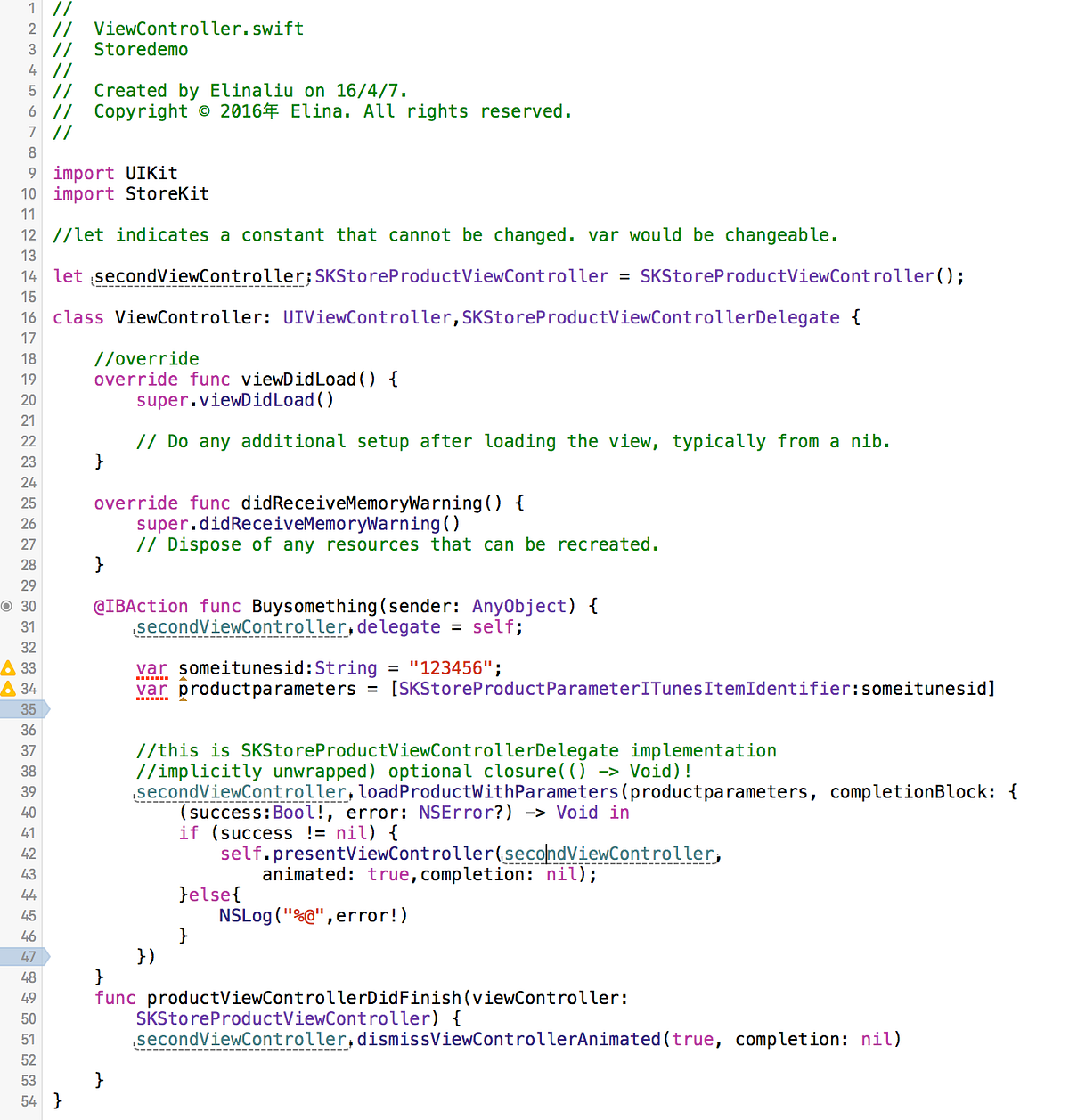 Exploration of IAP(In-App Purchase) for iOS | by Elinaliu | Medium
