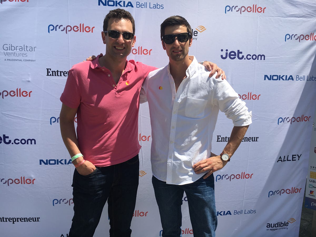 Why I am Taking My Entire Company To Propelify Festival | by Andre ...