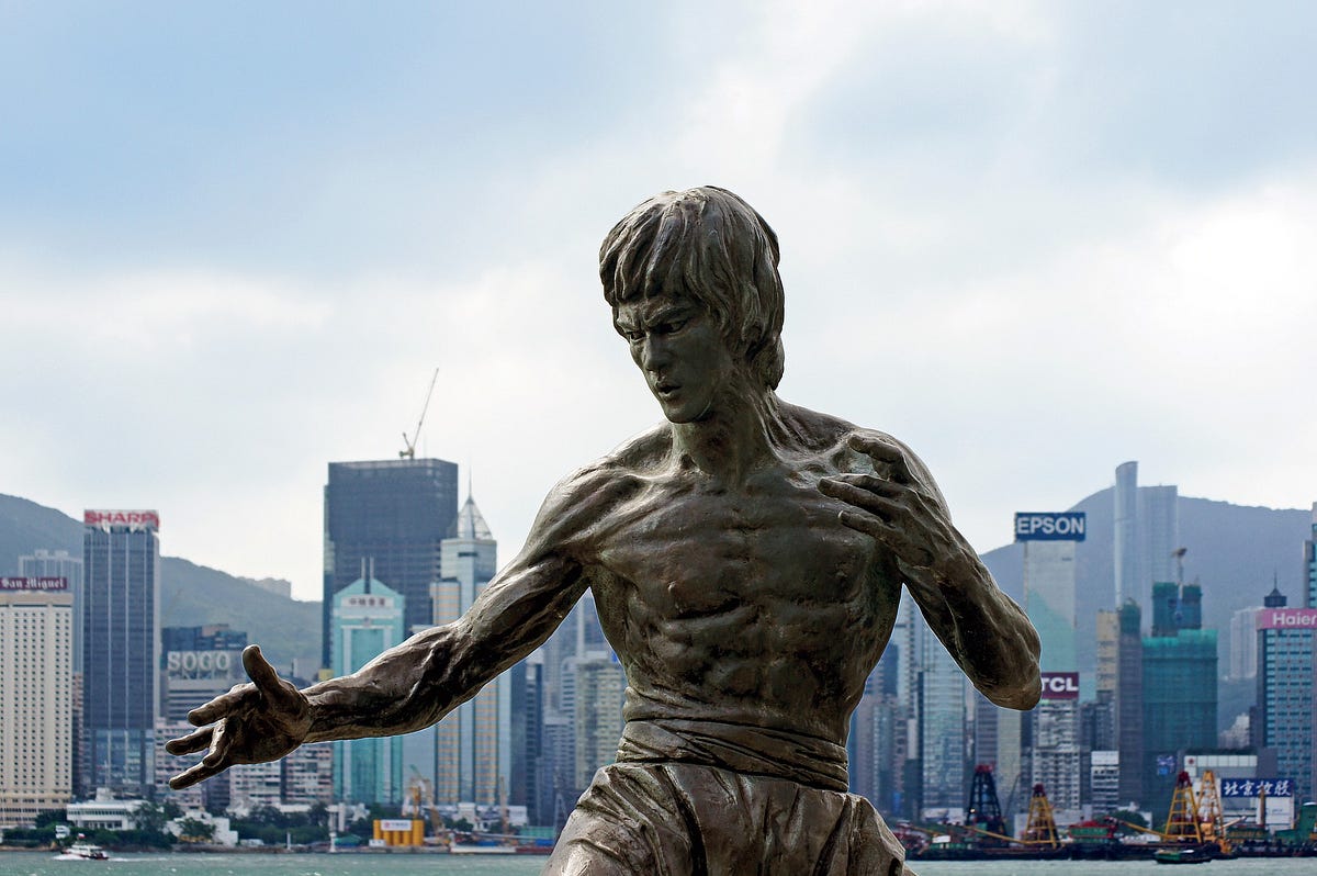 19 Kick-Ass Quotes from Bruce Lee | by Erik Hamre | SkillUp Ed | Medium