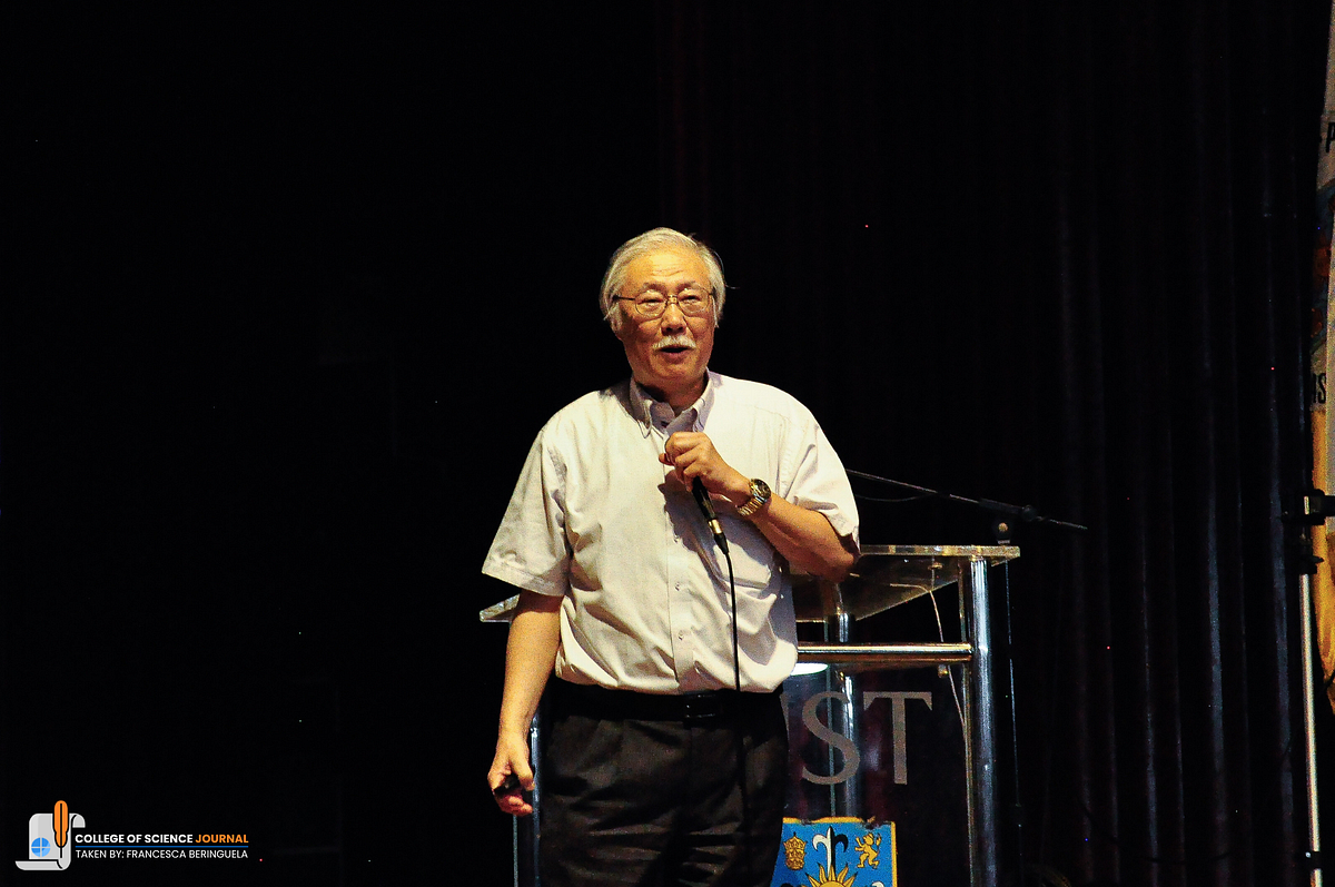 SCITECH RECENTLY | Prof. Murakami on Independent Gametophytes Growing ...