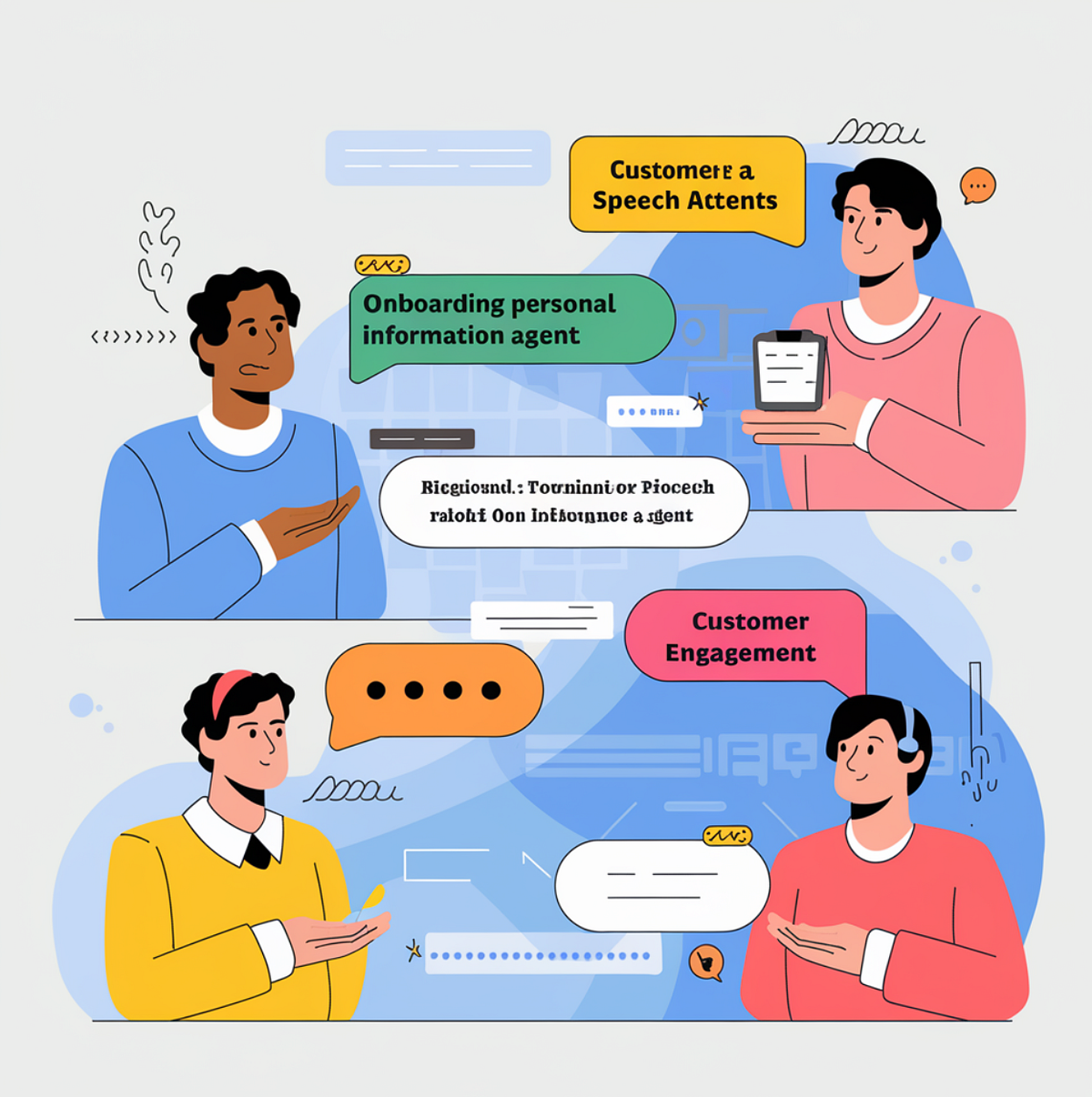 Lesson 2: Sequential Chats and Customer Onboarding | by alex buzunov ...