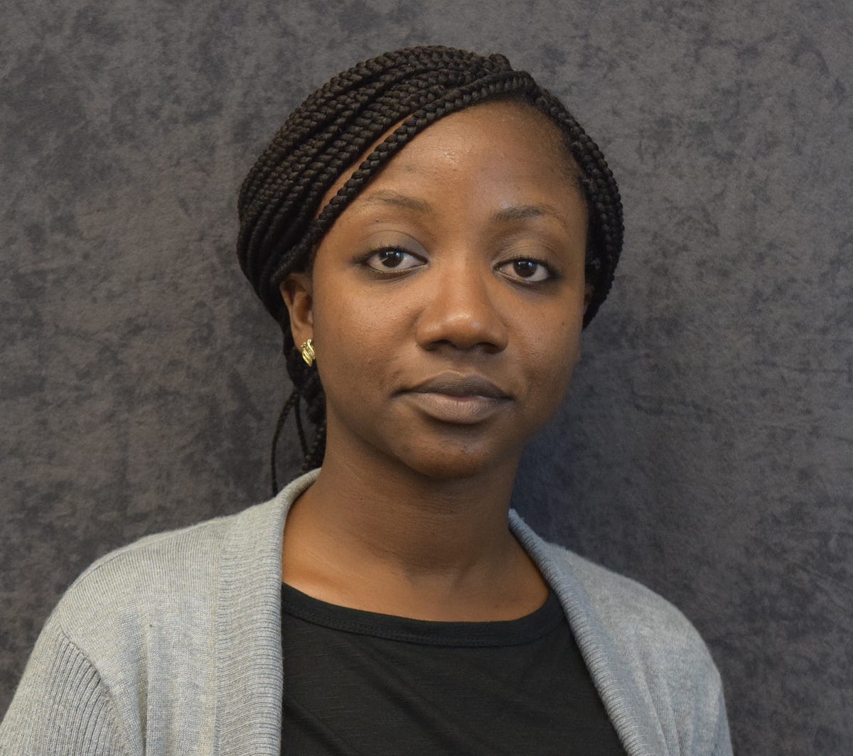 Be the One They Look up To. How Olamide Opadokun Was Inspired to… | by ...