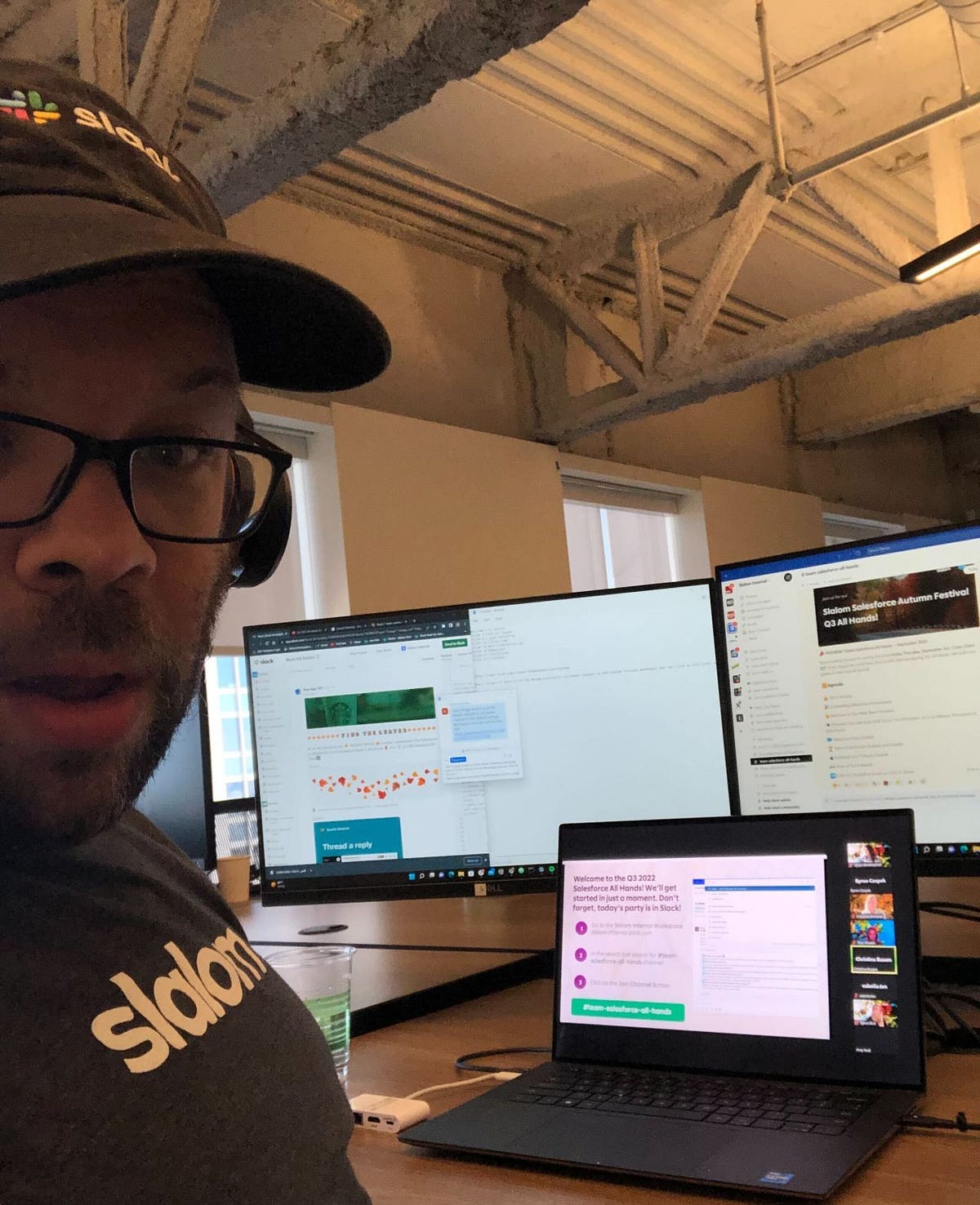 How Slack Changed My Life | by Byron Czopek | Medium