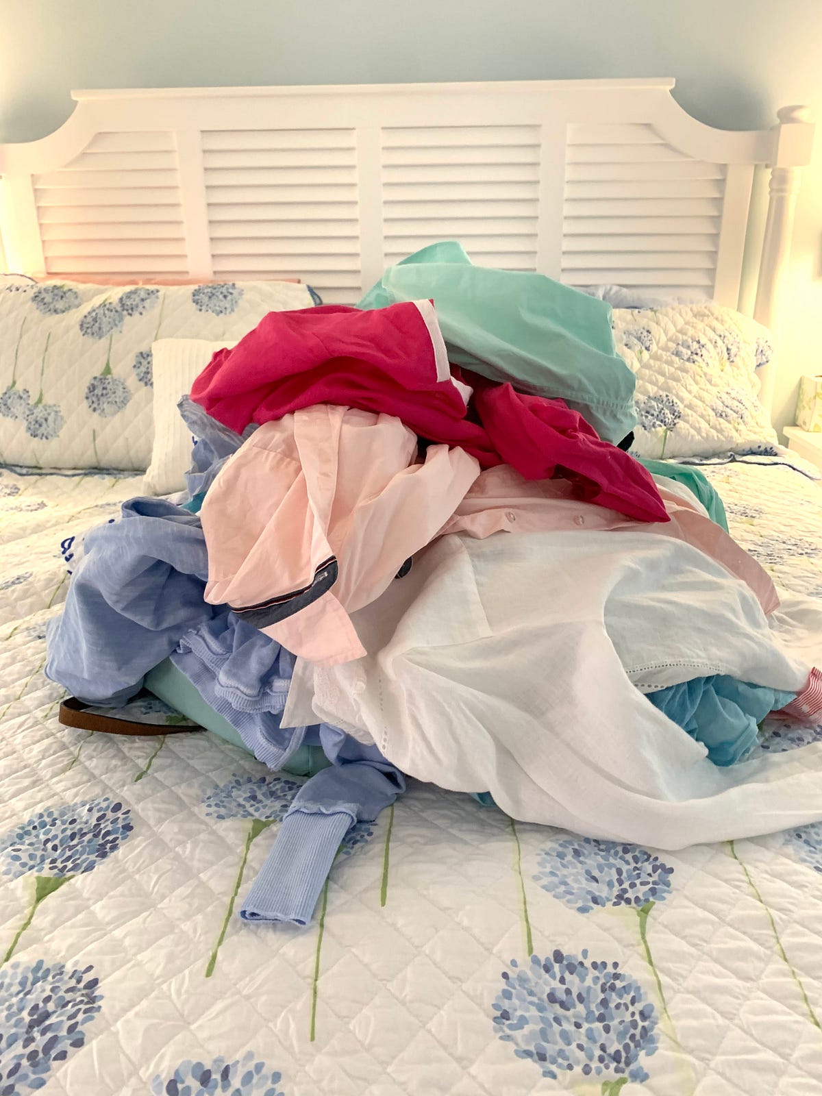 Keep,Toss, Maybe. Jane H Fitzgerald. Little Old Lady… | by Jane H ...