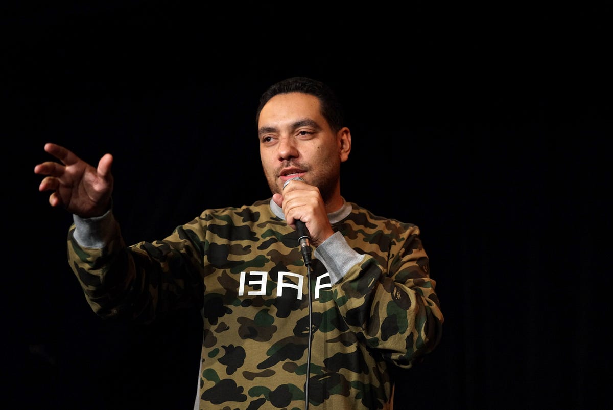 How Cipha Sounds Changed My Life. Reflections on a deposed rap radio ...