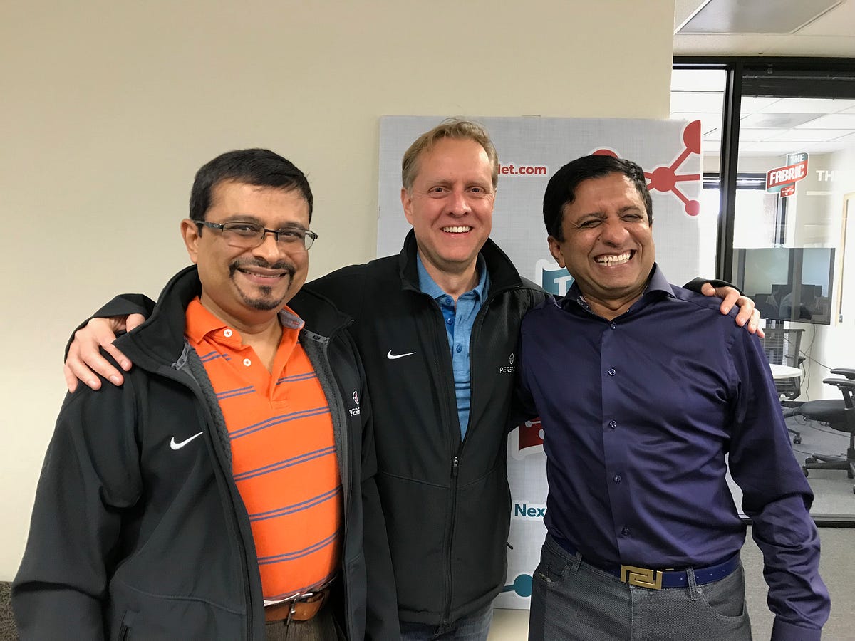 Fabric’s Co-Created Perspica Acquired by Cisco to Power AppDynamics ...