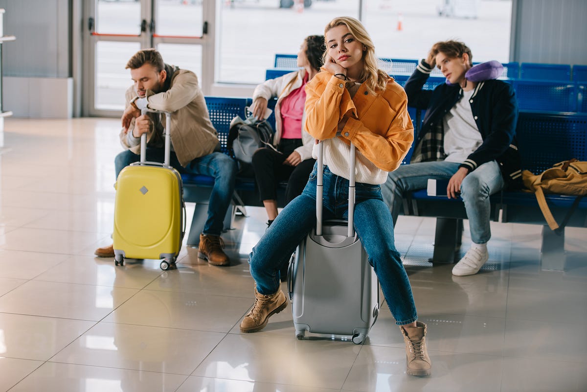 So You Think You’re Ready for a Group Trip? Think Again. | by Deanna ...