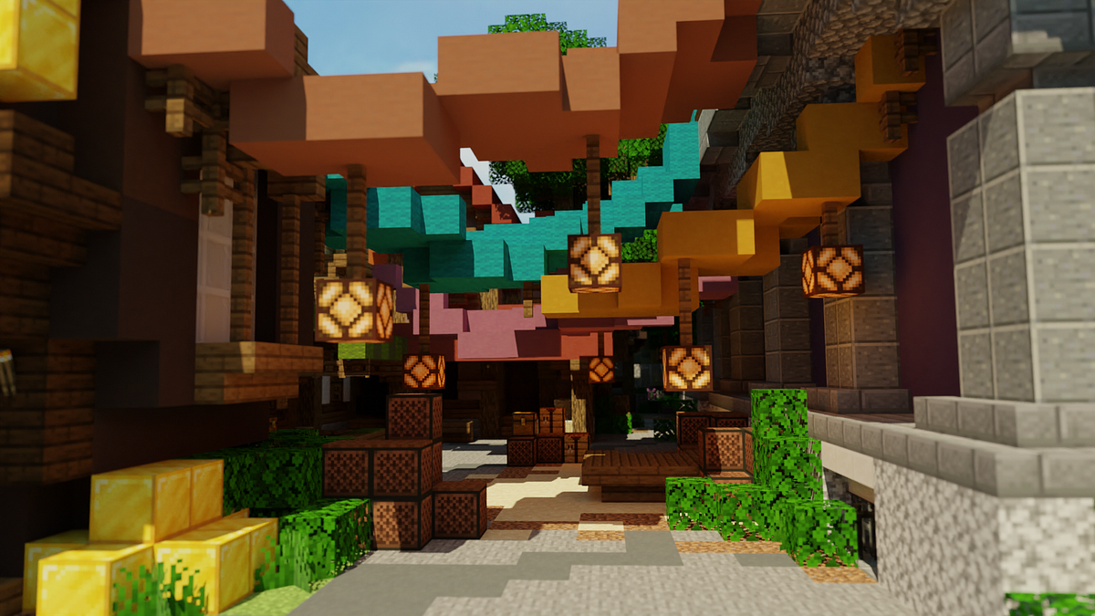 Hypixel Skyblock Economics 101. Exploring in game economies with… | by ...