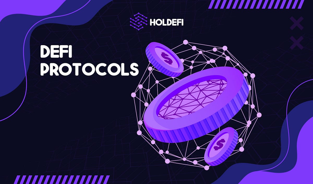 DeFi Lending Protocols Explained — Similarities And Differences | by ...