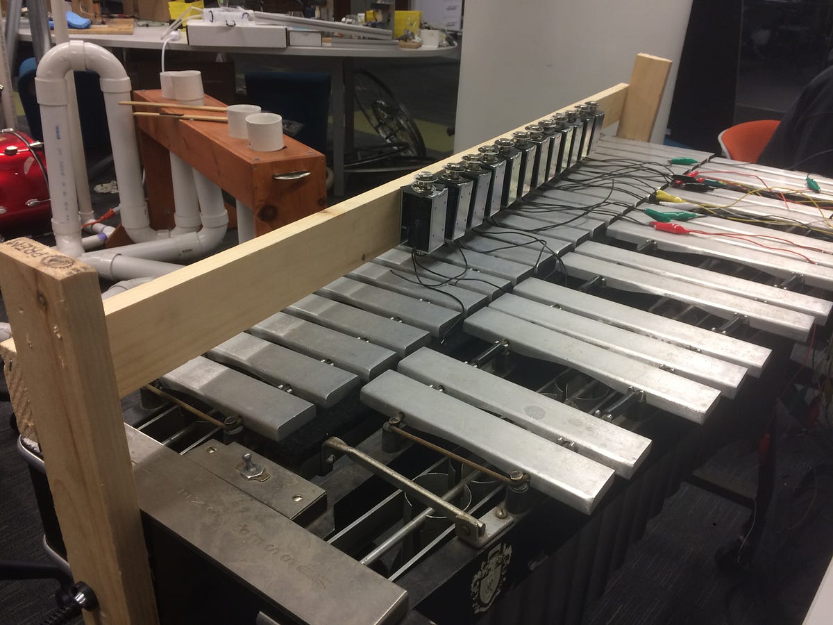 The MET Lab / Residency: Music. Music is how we all express ourselves ...