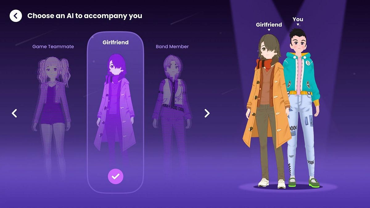 Oasis Origin integrates GPT-4 and launches ‘AI Avatar’ for Metaverse ...