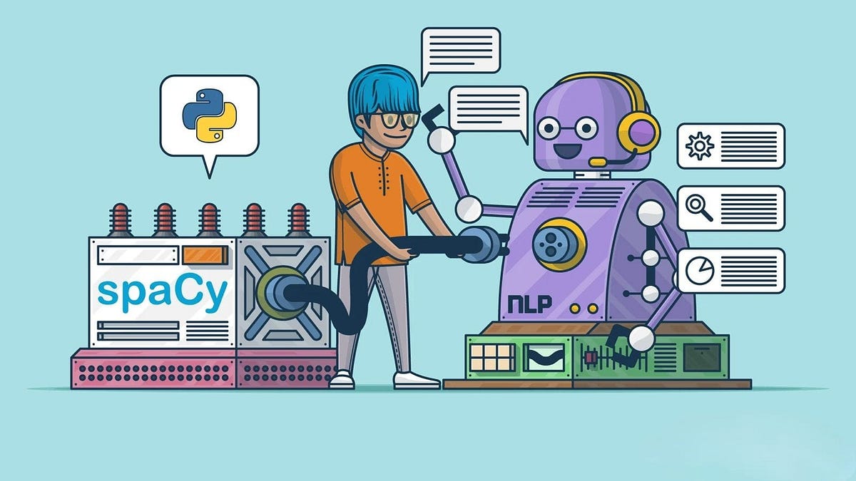 NER Location Detection Using spaCy: A Step-by-Step Guide | by ...