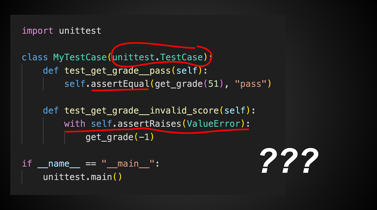 9 Things I Wish I Knew Earlier About Unit Testing In Python | by Liu ...