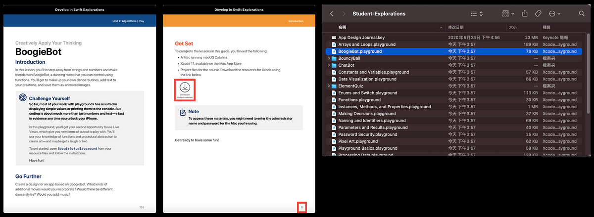 BoogieBot by Swift - 彼得潘的 Swift iOS App 開發教室 - Medium