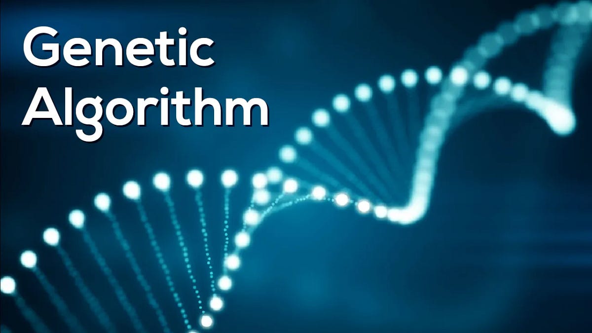 A Simple way to optimise your program with Genetic Algorithm in Python: presenting the auto ...