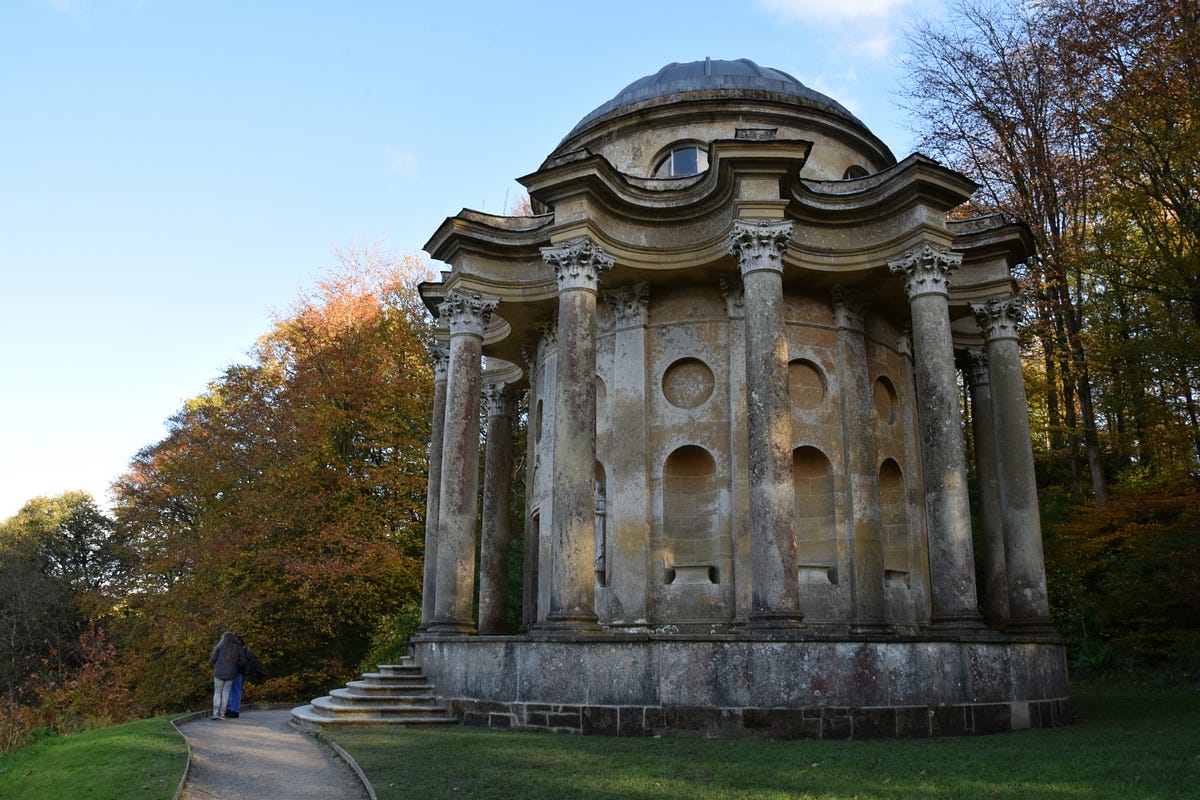 Regency architecture and adventures in technology | by Aruna Dhall | Medium