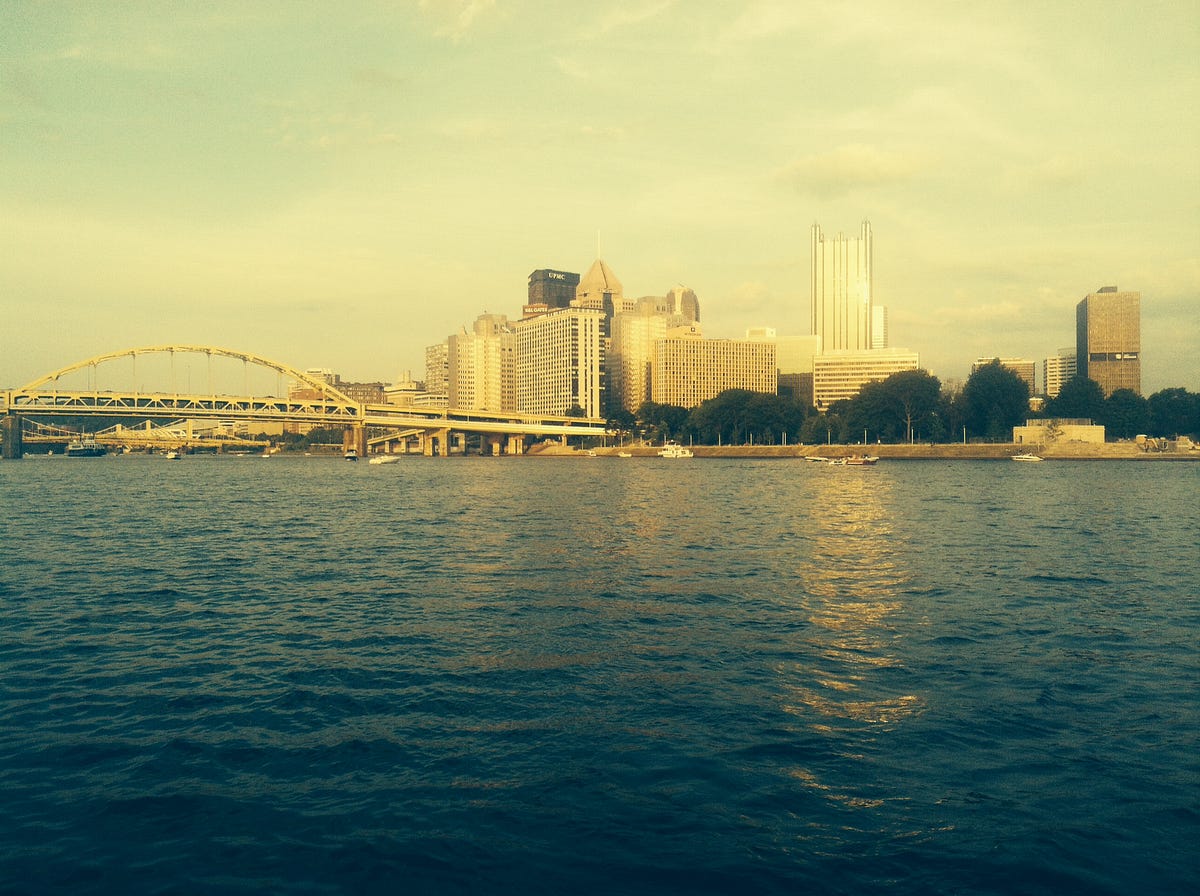 Pride.. Yinzer Style. | by Alexandra Sinead | Medium