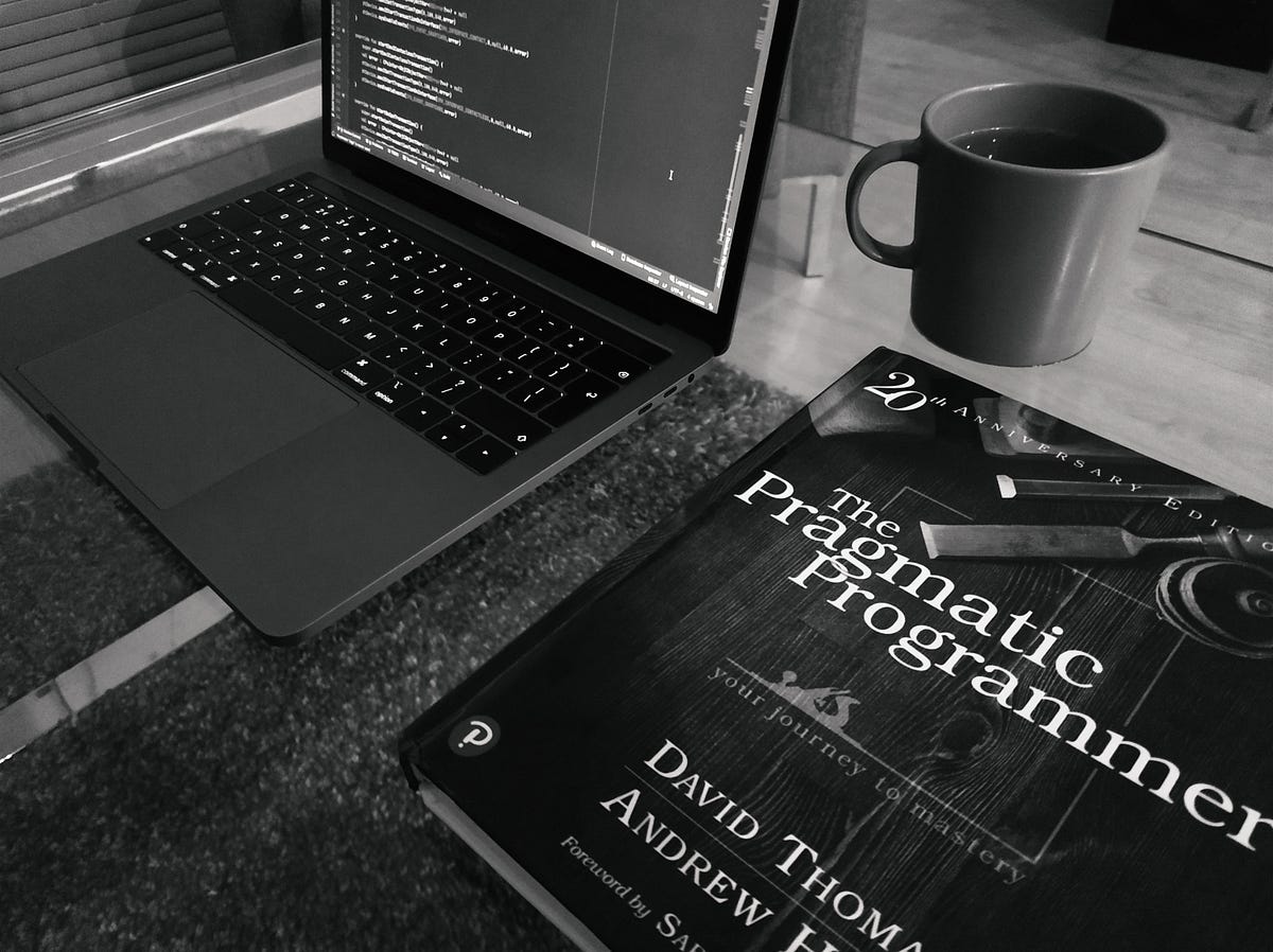 5 lessons from the book The Pragmatic Programmer | by Danilo Raspa | Dev Genius