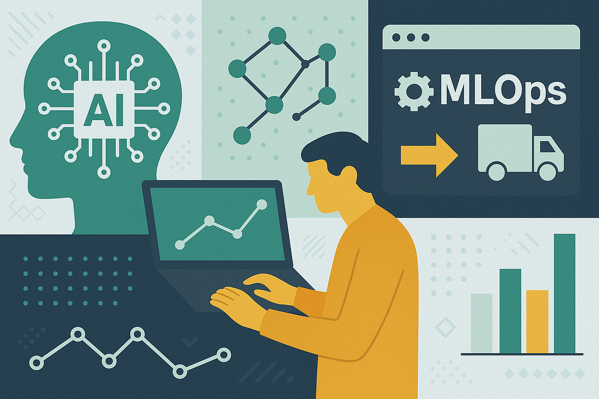 Building a Practical AI Engineer Career Framework: From ML Model Building to MLOps and Real ...