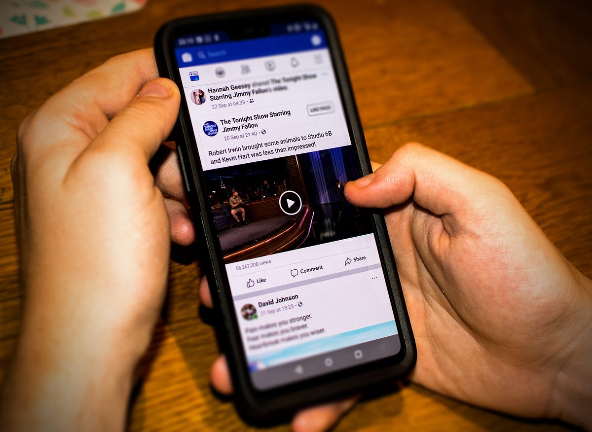 WHAT THE ADS YOU SEE ON SOCIAL MEDIA SAY ABOUT YOU | by Conor Diskin ...