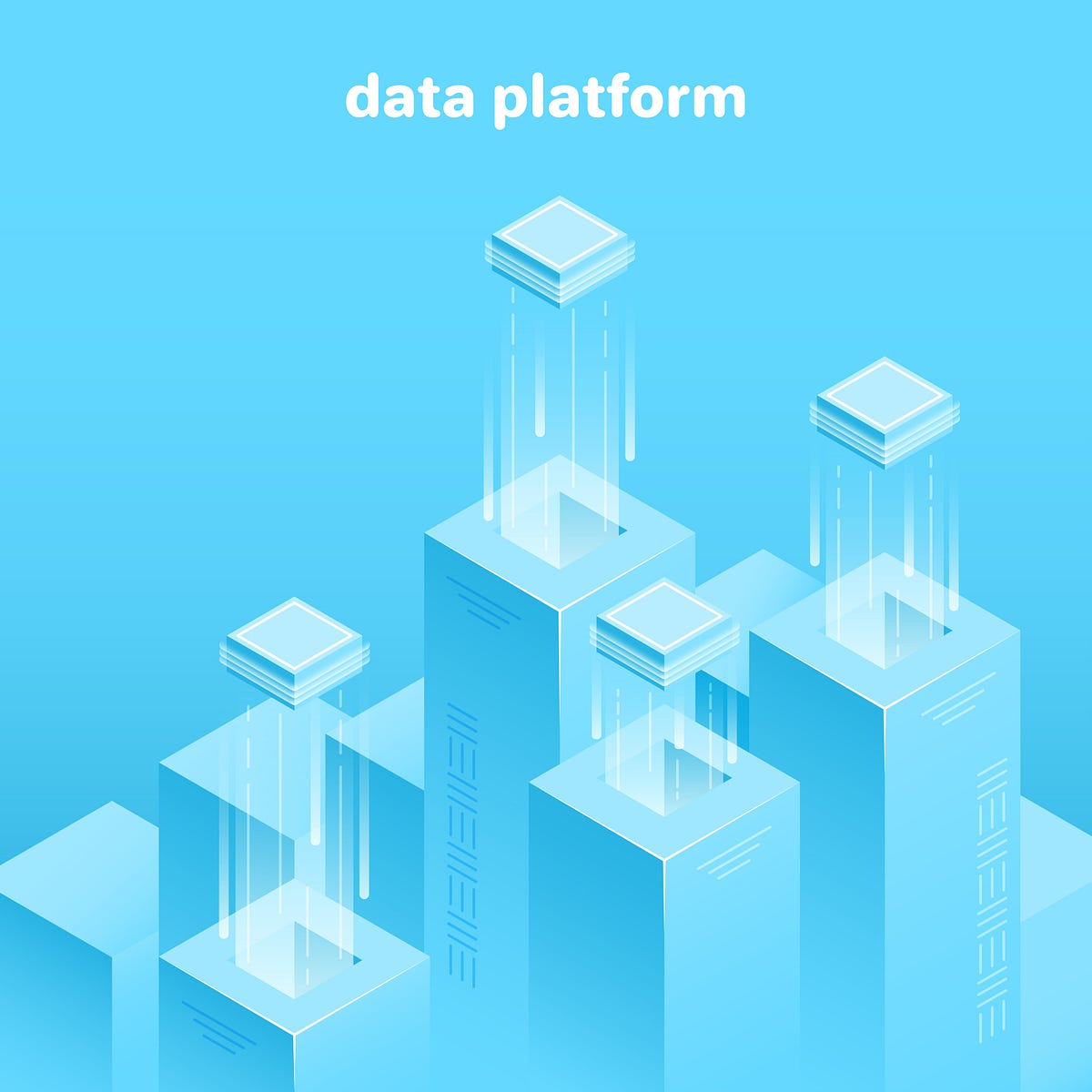 Why Build a Data Platform. Every successful company today wants to ...