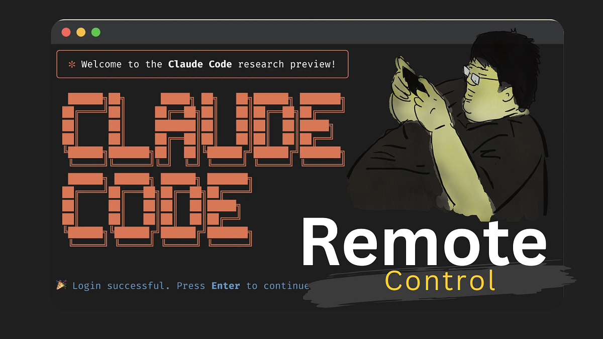 I Tried (New) Claude Code Remote-Control (Before You Waste Your Time ...