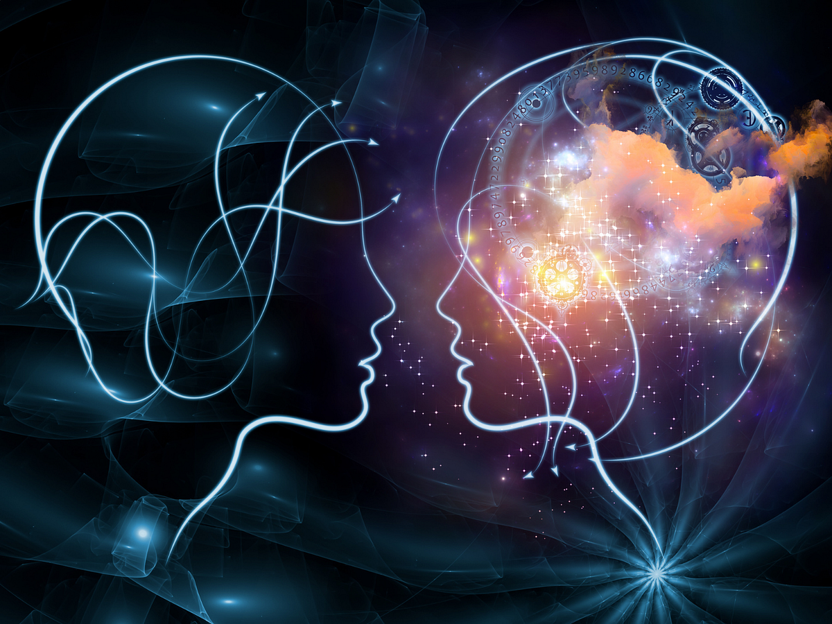 Two systems. One mind. The energy of the mind is the essence… | by ...
